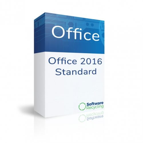 Office 2019 Professional Plus - Software Recycling